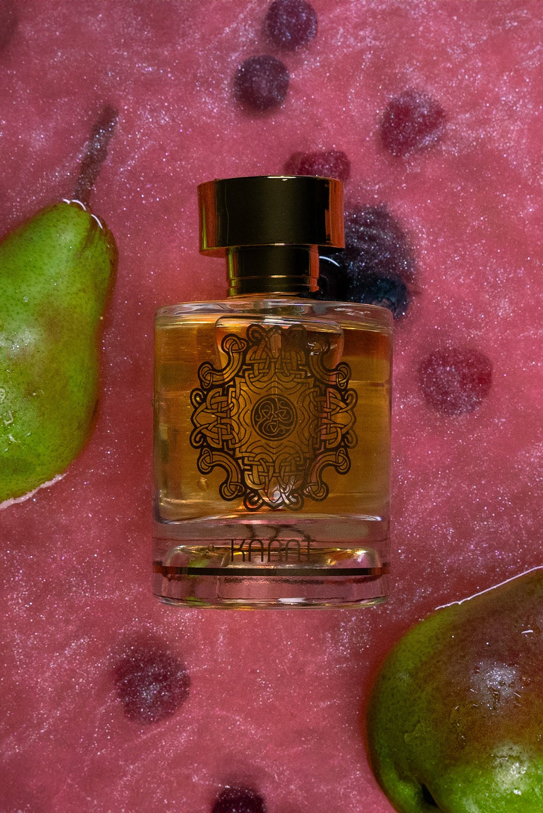 KARAT Eau de parfum par Elegance Emiratie
