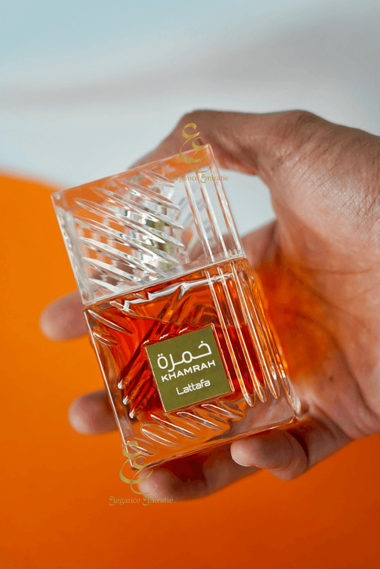 KHAMRAH - EAU DE PARFUM – Elegance Emiratie